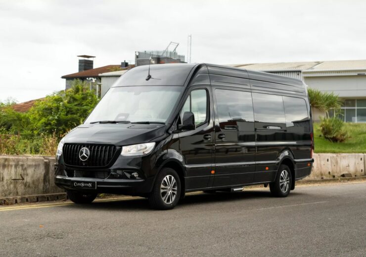Este Mercedes-Benz Sprinter es el Audi de las autocaravanas y ...