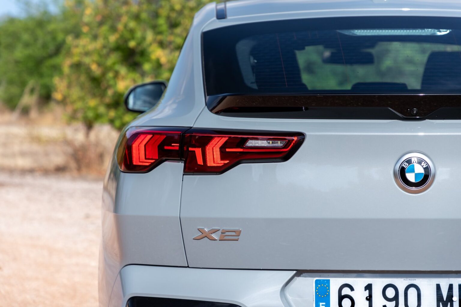 Opinión y prueba BMW X2 sDrive18d 2024: pleno acierto