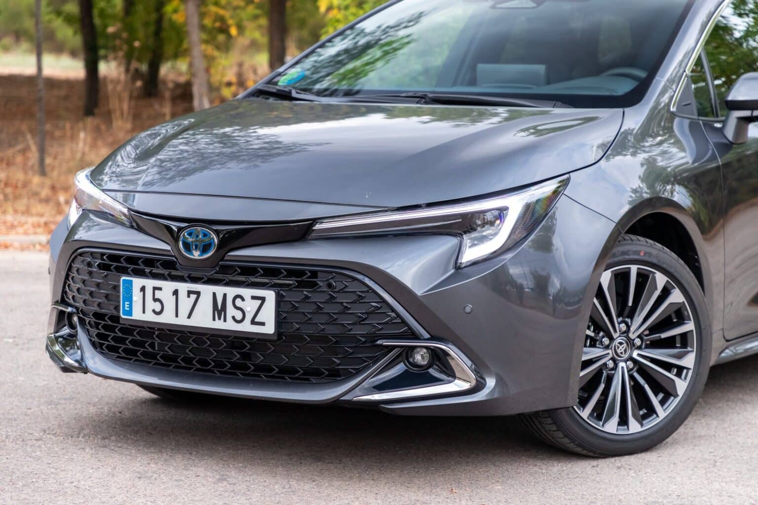 Opinión prueba Toyota Corolla 140H Touring Sports Style 2024