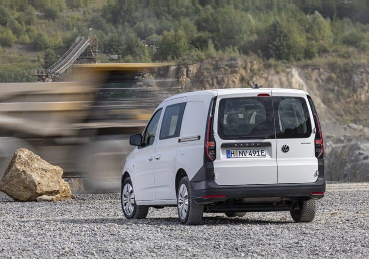 Volkswagen Caddy phev, precios, especificaciones y descuentos