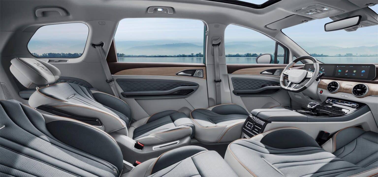 El Dongfeng Box aterriza por 18.995 € con ayudas directas