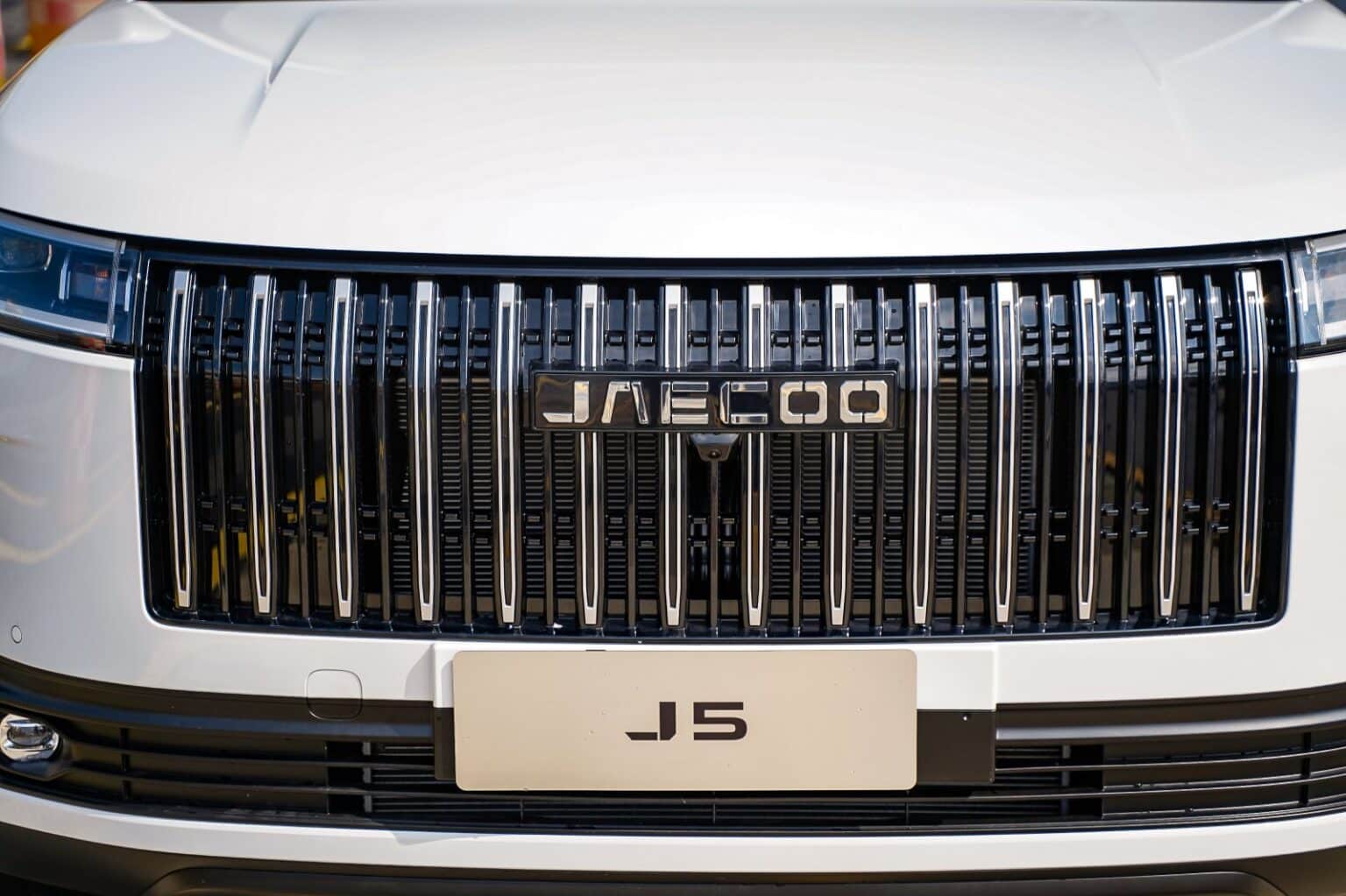 Primeros detalles del Jaecoo 5 2025: gasolina, híbrido y EV