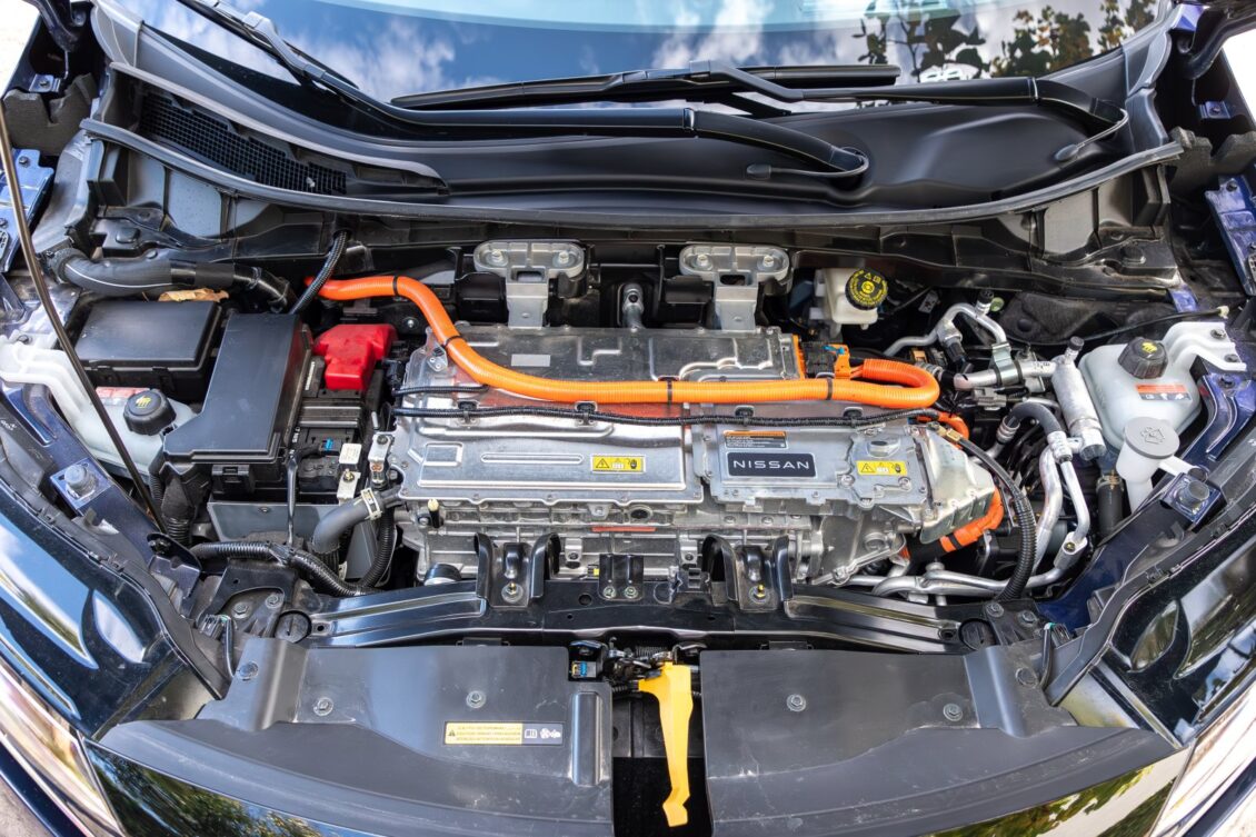 Opinión y prueba Nissan Ariya 306 CV 87 kWh e-4ORCE 2024