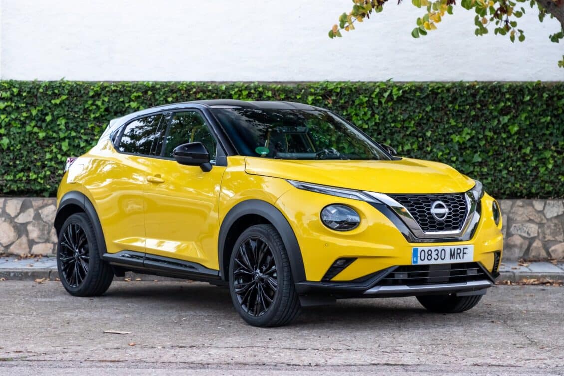 Opinión y prueba Nissan Juke gasolina Ikon Edition 2024