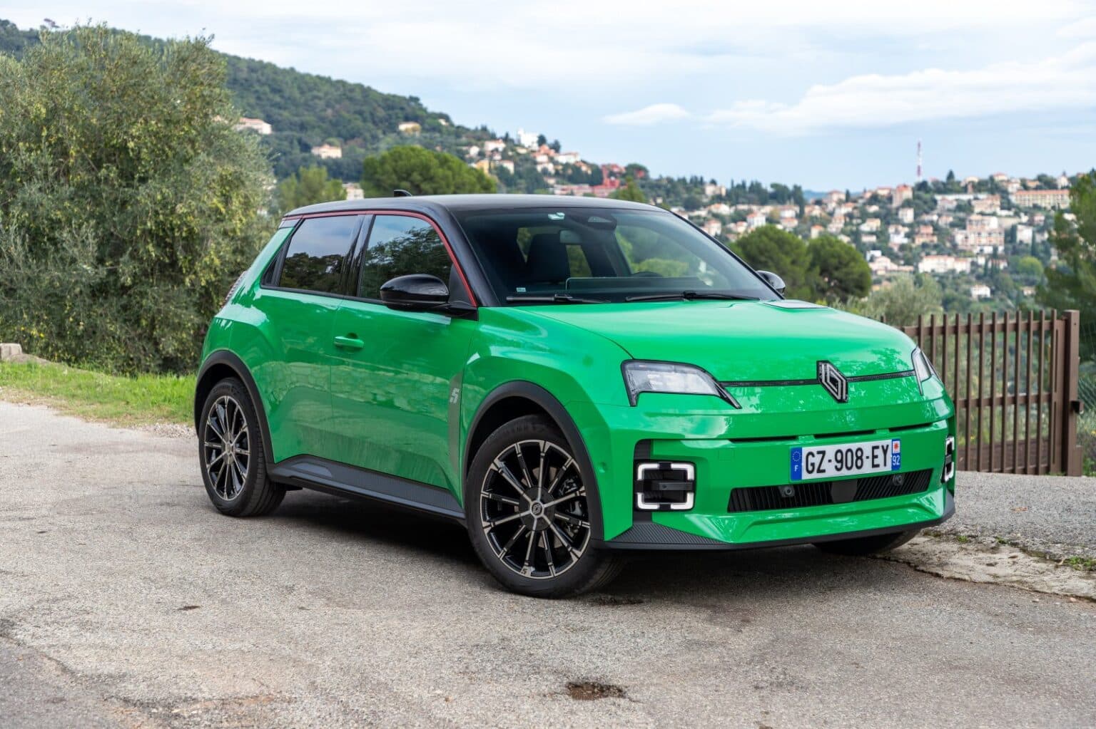 Opinión y prueba Renault 5 E-Tech 150 CV 52 kWh techno 2024