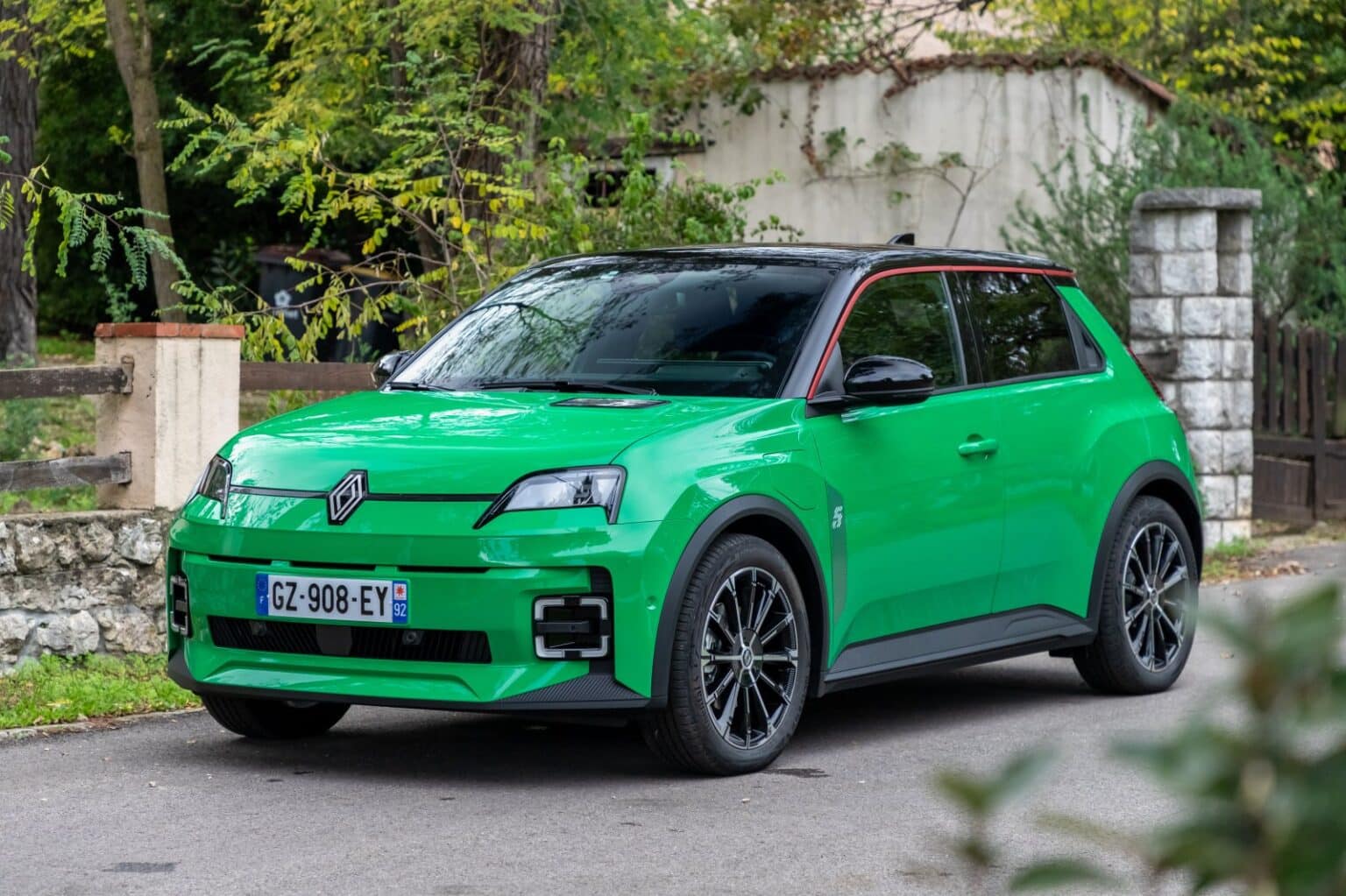 Opinión y prueba Renault 5 E-Tech 150 CV 52 kWh techno 2024