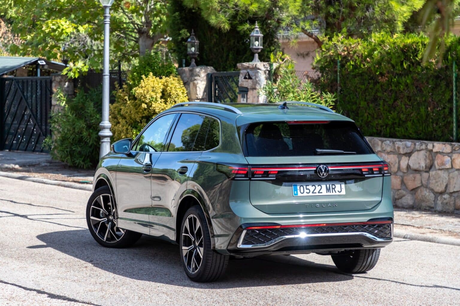 Opinión y prueba Volkswagen Tiguan 2.0 TDI 150 CV DSG 2024