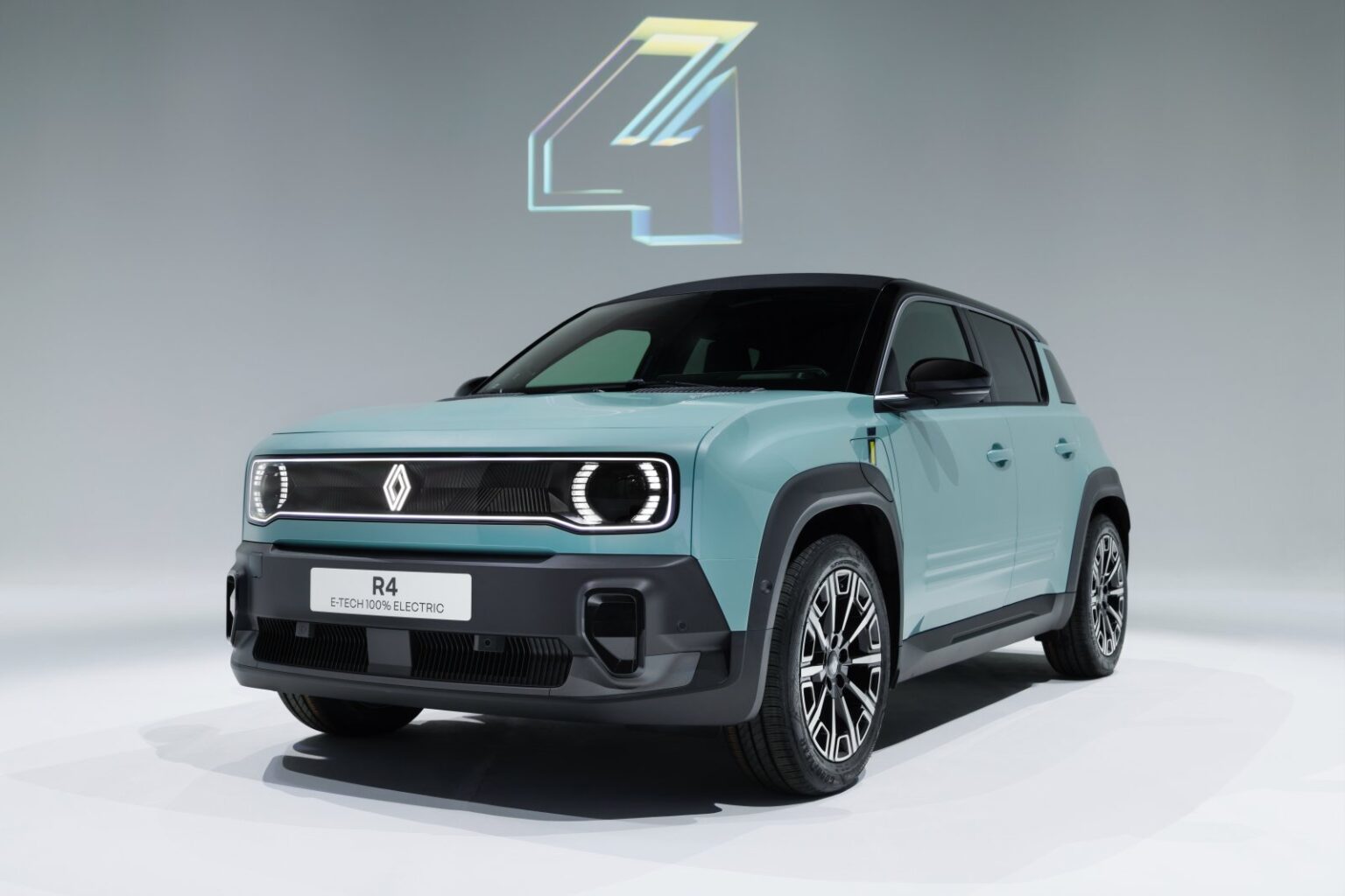 El Renault 4 2025 en directo: querrás tener uno en el garaje