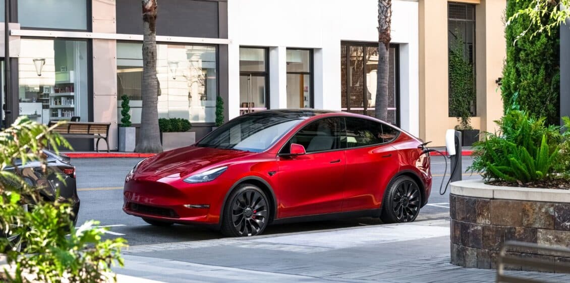 El Tesla Model Y de 7 plazas ya disponible en Europa
