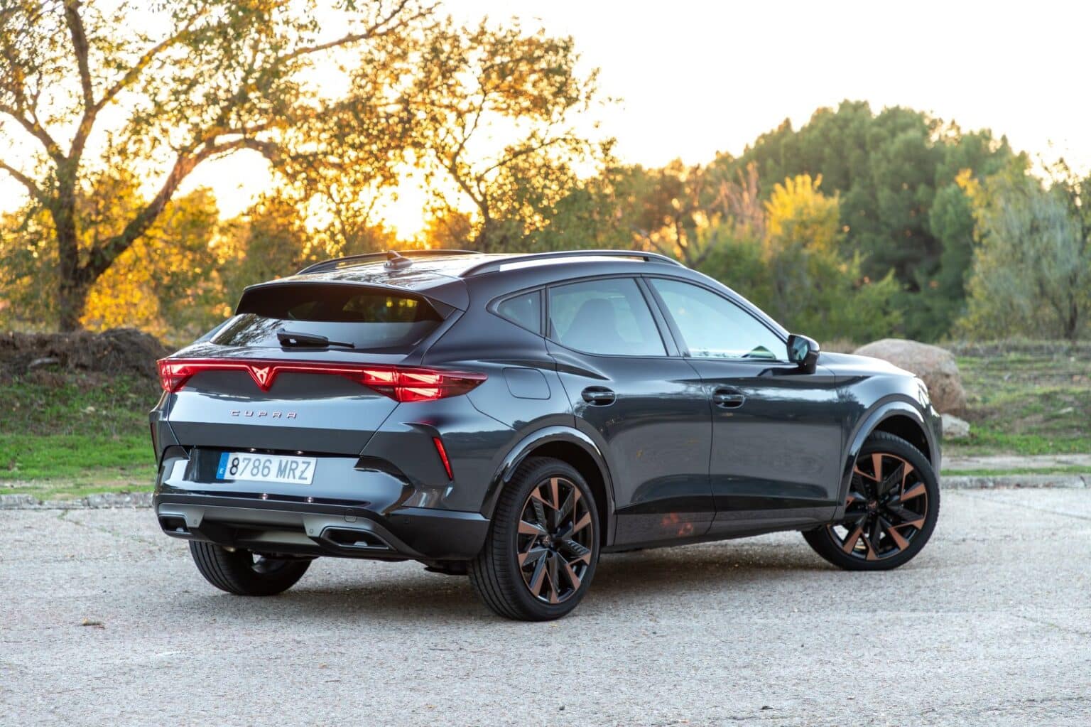 Opinión y prueba CUPRA Formentor 1.5 eTSI 150 CV DSG 2024