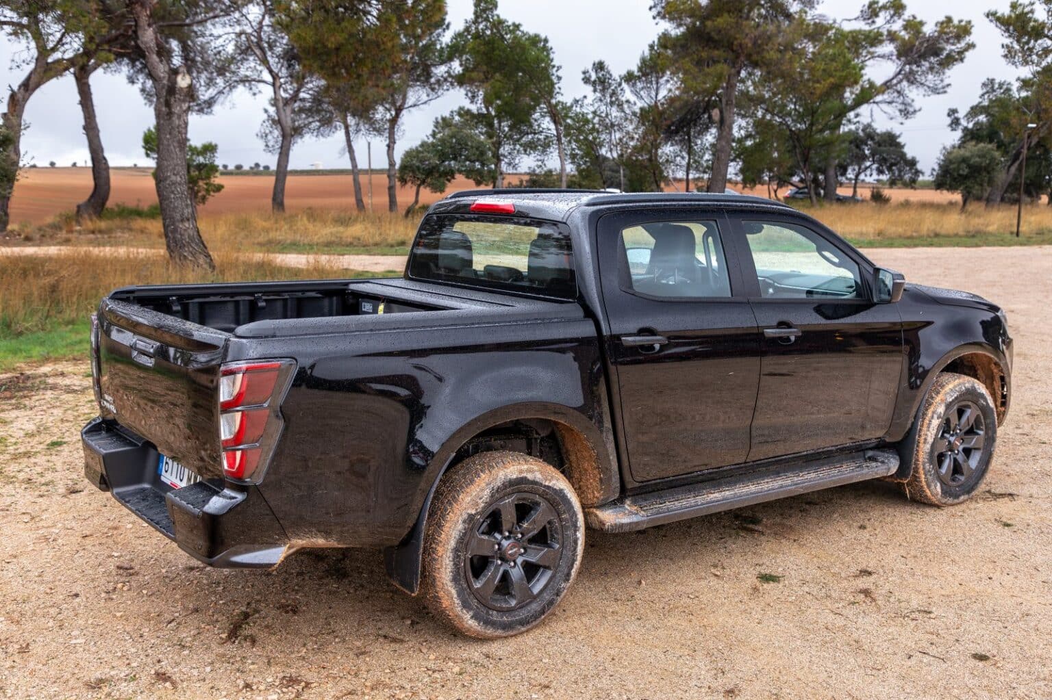 Opinión y prueba Isuzu D-MAX Crew N60 Nitro Sport 4x4 2024
