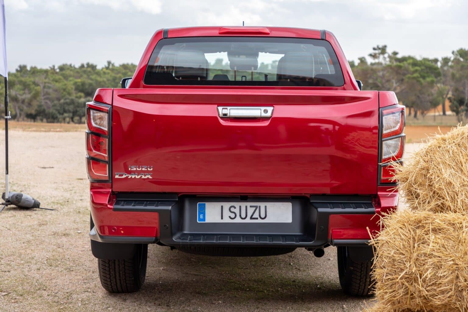 Opinión y prueba Isuzu D-MAX Crew N60 Nitro Sport 4x4 2024