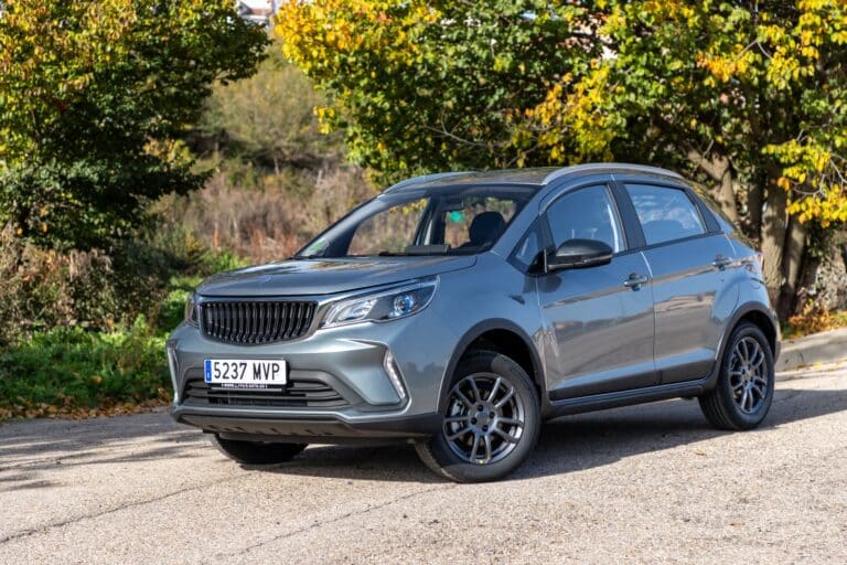 Opinión y prueba Livan X3 Pro 2024: humilde y acertado