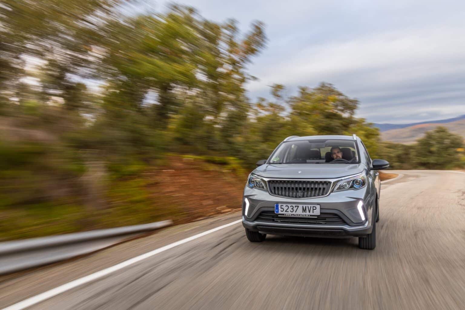 Opinión y prueba Livan X3 Pro 2024: humilde y acertado