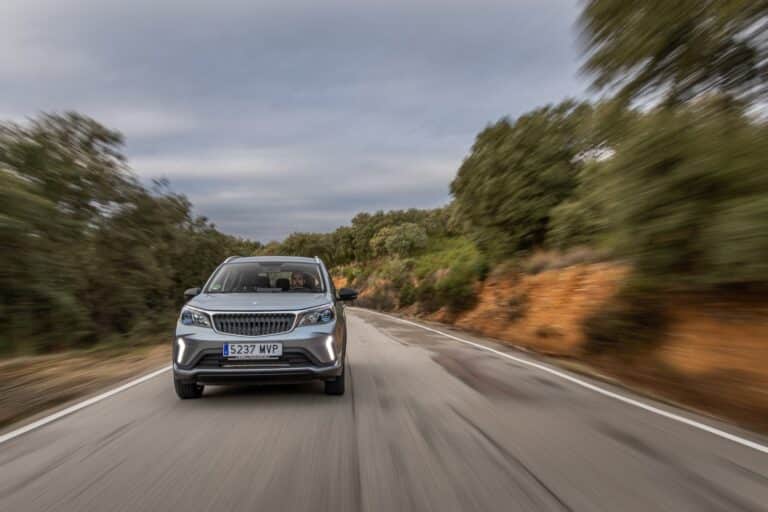 Opinión y prueba Livan X3 Pro 2024: humilde y acertado