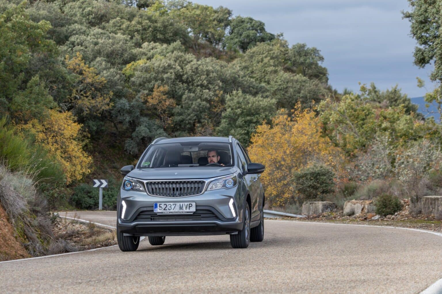 Opinión y prueba Livan X3 Pro 2024: humilde y acertado