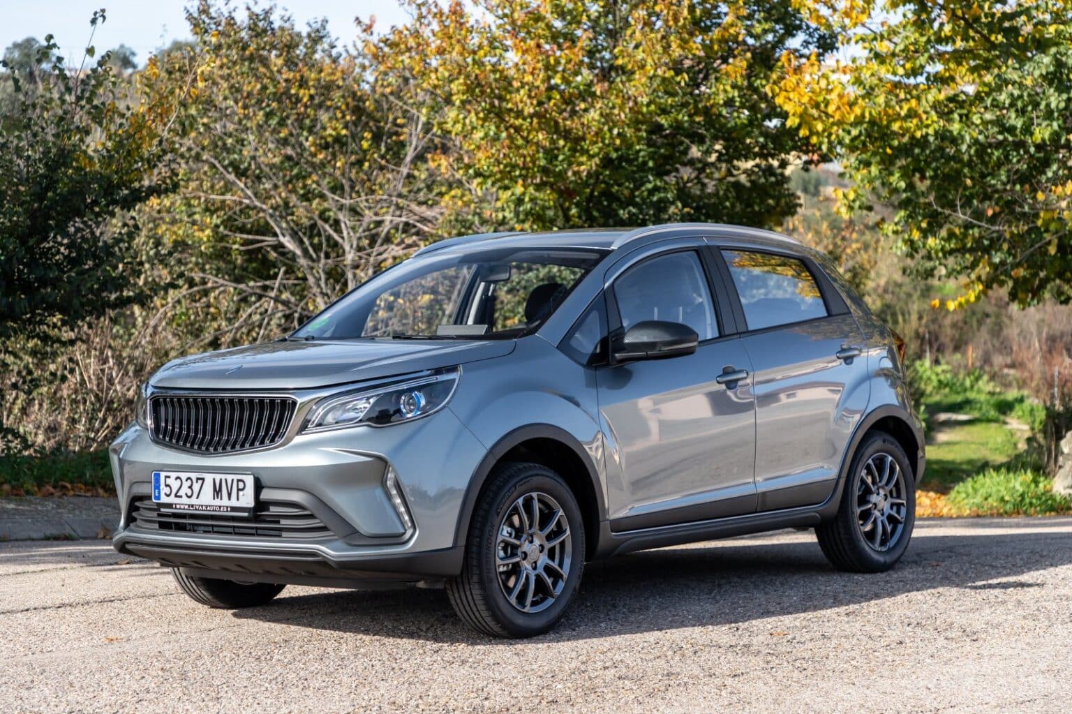 Opinión y prueba Livan X3 Pro 2024: humilde y acertado