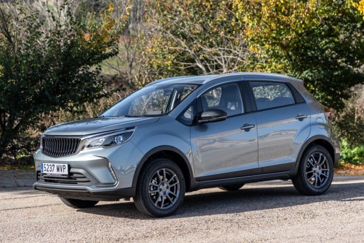 Opinión y prueba Livan X3 Pro 2024: humilde y acertado