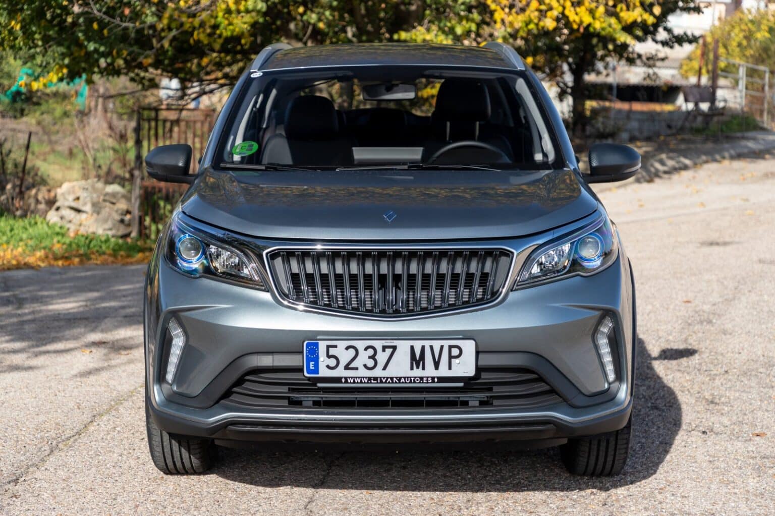 Opinión y prueba Livan X3 Pro 2024: humilde y acertado