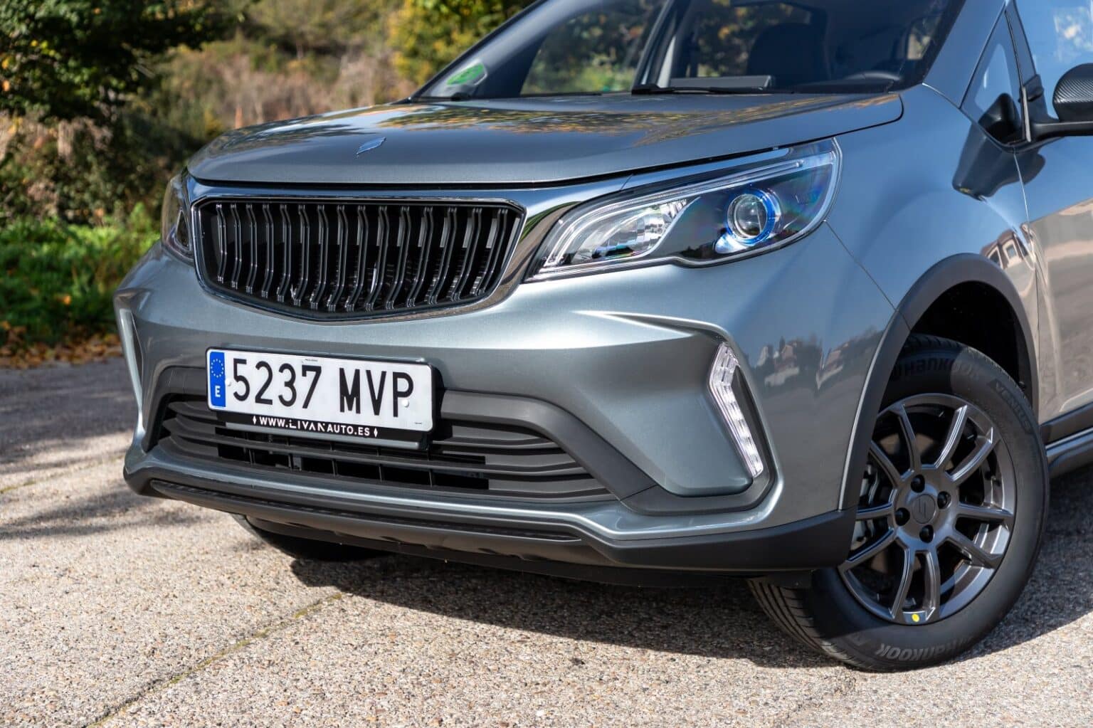 Opinión y prueba Livan X3 Pro 2024: humilde y acertado