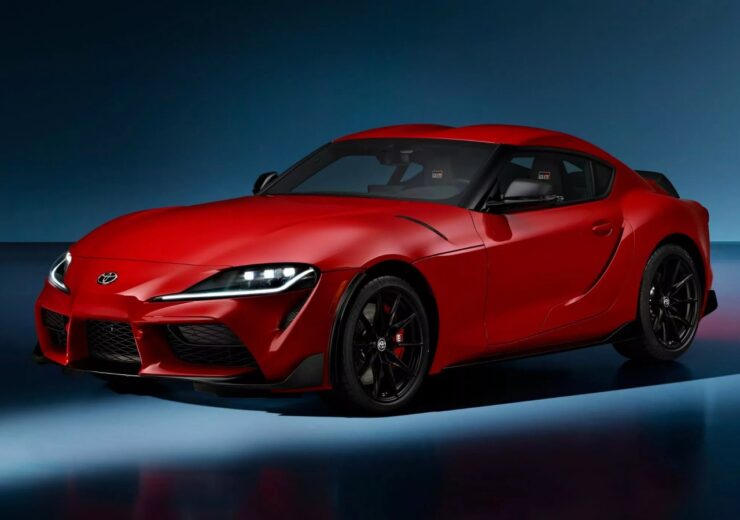 El Toyota GR Supra MY 2025 llega a España con precios