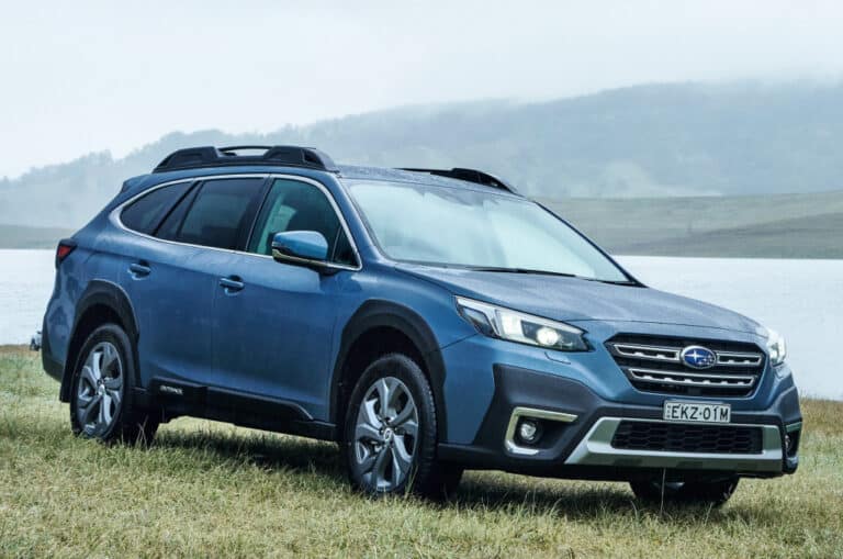 Nuevo Subaru Outback "Active" 2025, la opción más asequible
