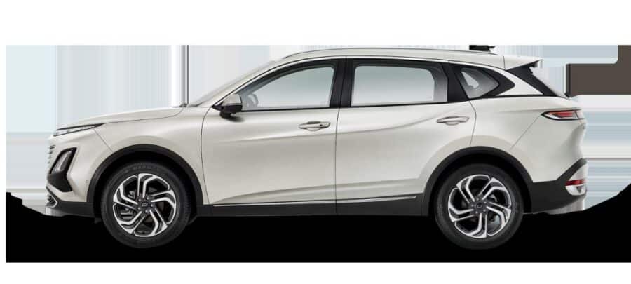 El Bestune T90 llega a España con 252 CV y un precio bajo