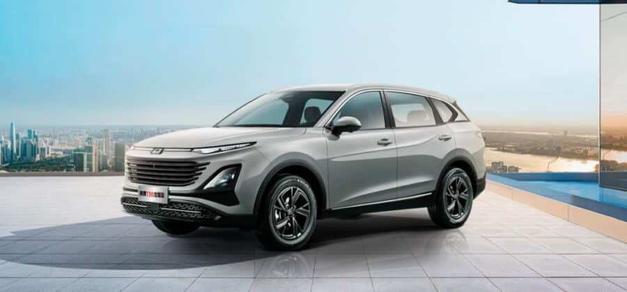 El Bestune T90 llega a España con 252 CV y un precio bajo