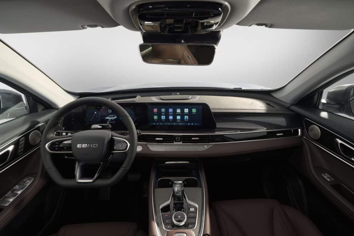 El Ebro S700 llega a España; precio, detalles y mucho más