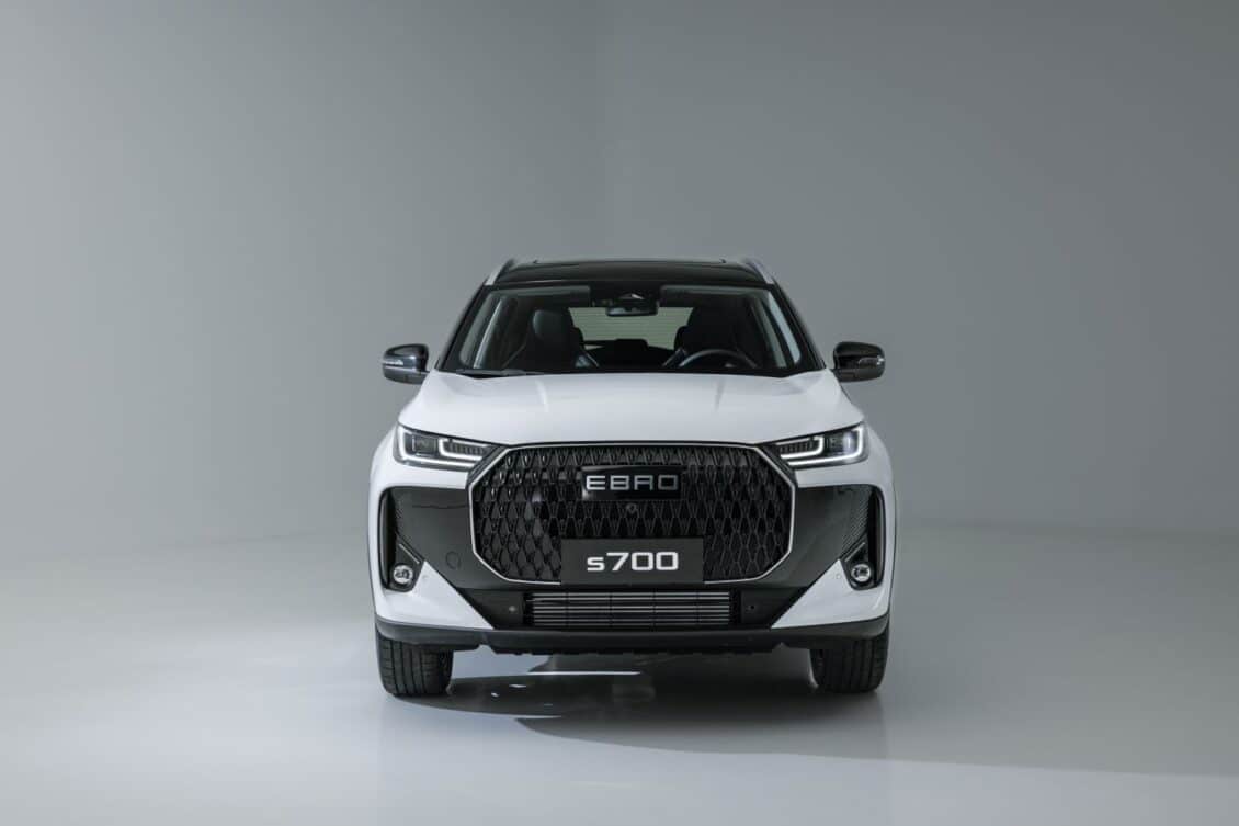 El Ebro S700 llega a España; precio, detalles y mucho más