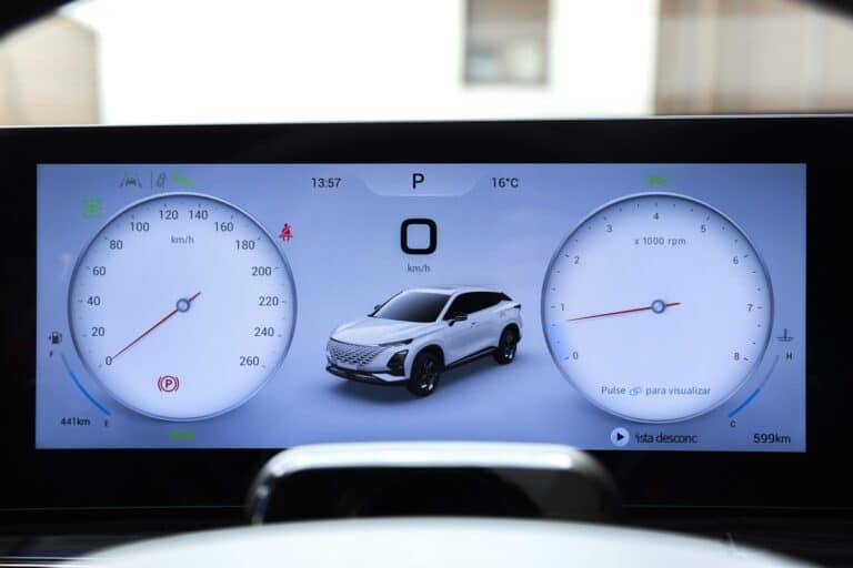 OMODA 5 prueba, opinión, cambios tras el restyling y más