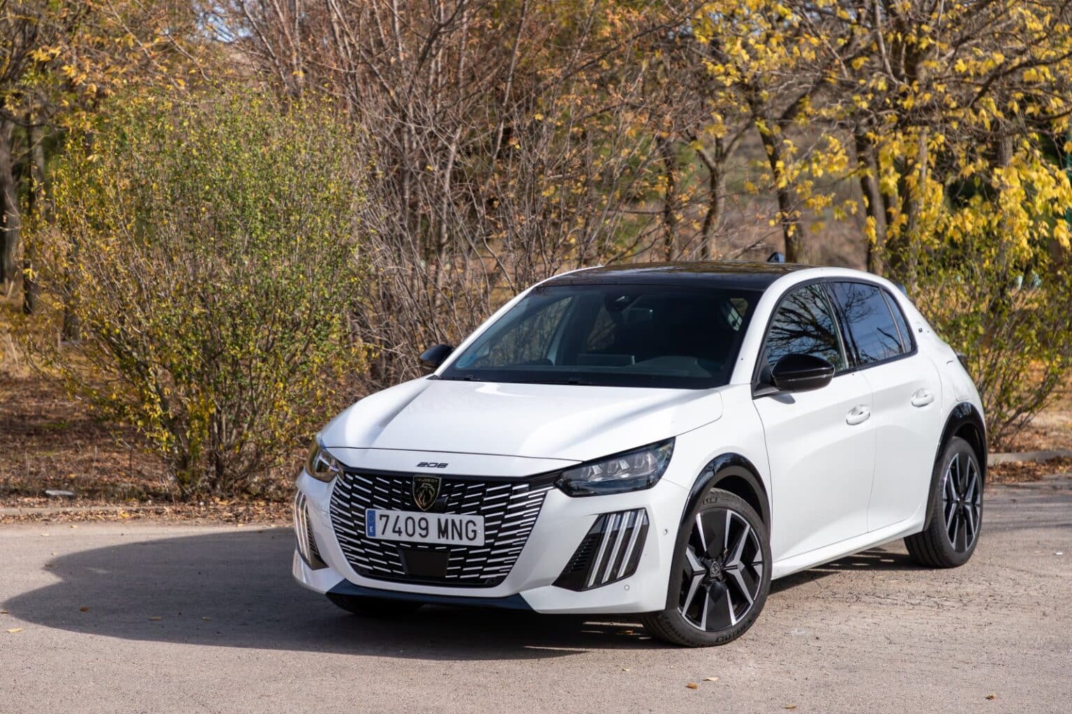 2024 Peugeot 208 Hybrid 100 E Dcs6 Gt