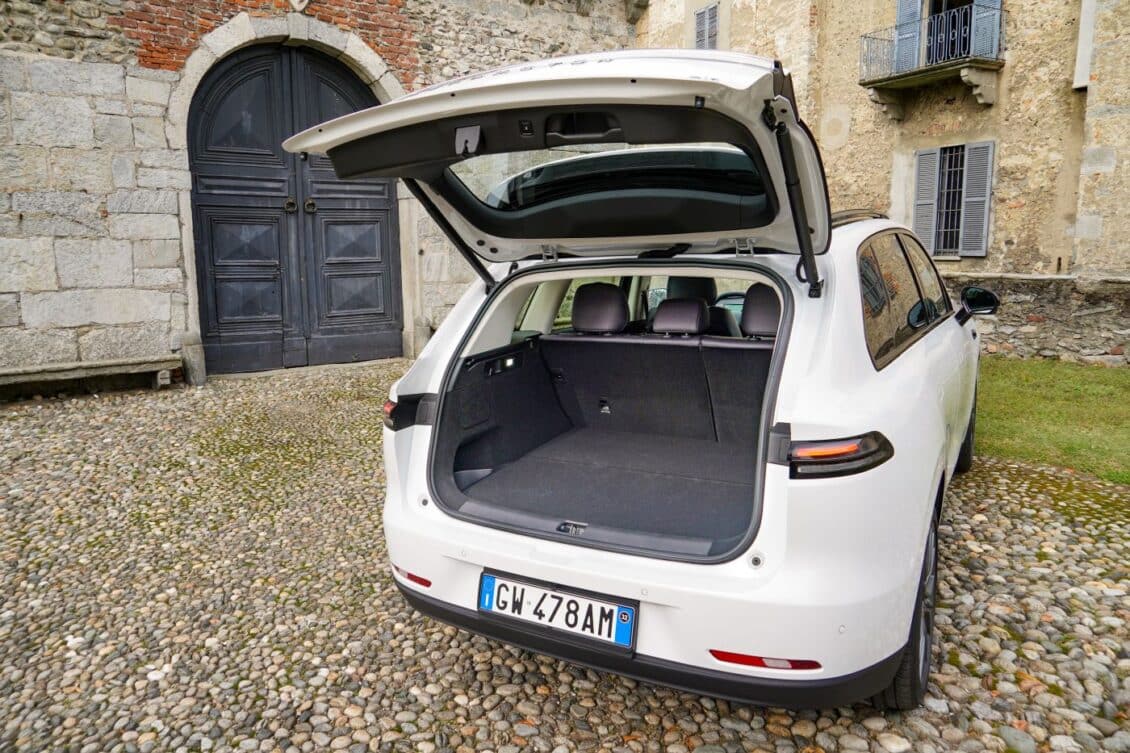 El Leapmotor C10 REEV con motor PHEV ya está en España