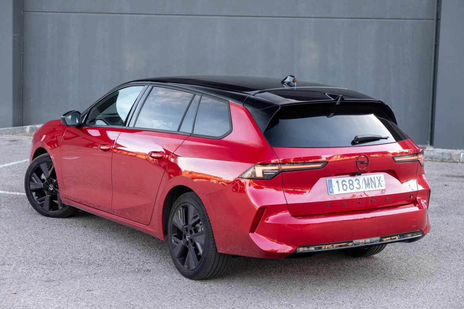 Opinión y prueba Opel Astra Sports Tourer 2025: ¿Acertado?