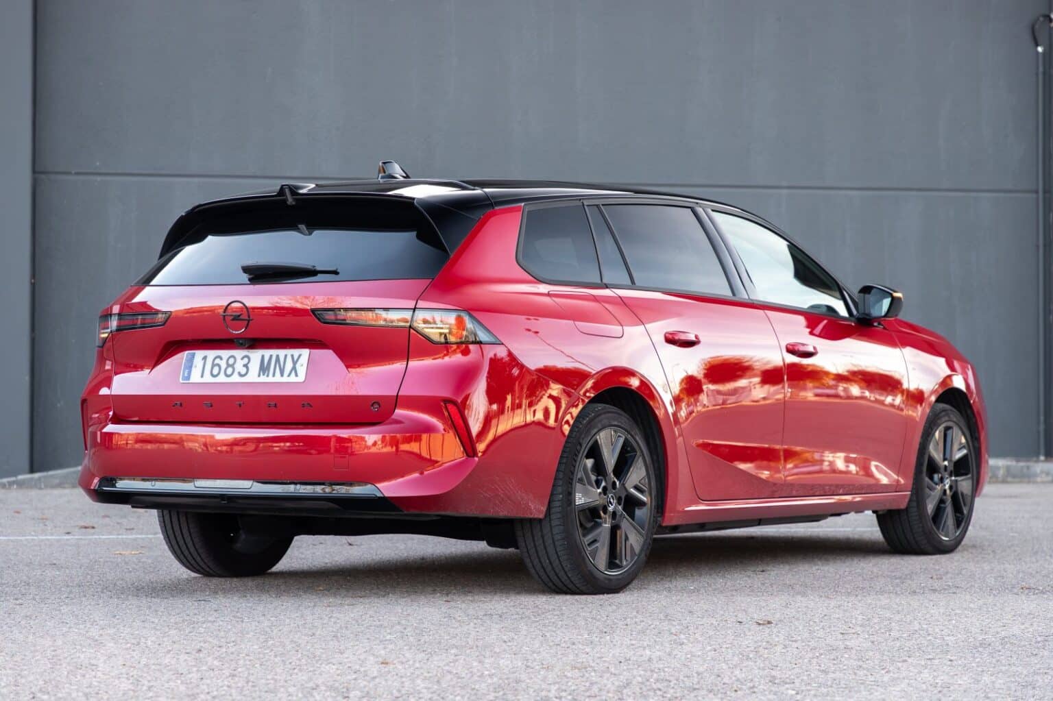 Opinión y prueba Opel Astra Sports Tourer 2025: ¿Acertado?