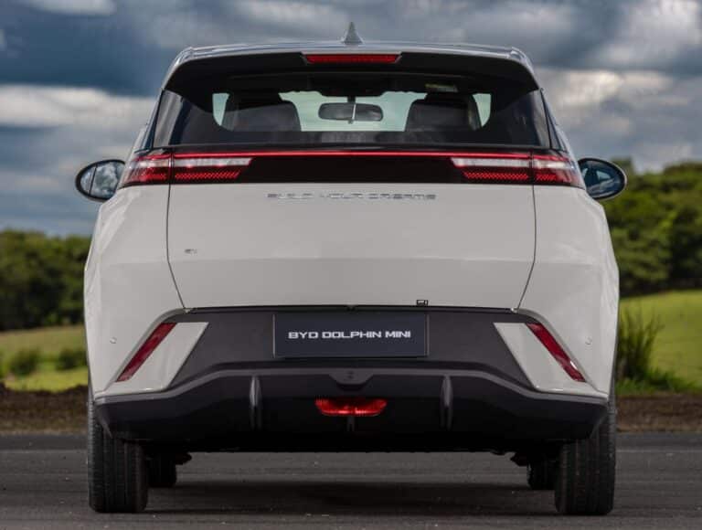 BYD Dolphin Surf, así se denominará el futuro súper-ventas