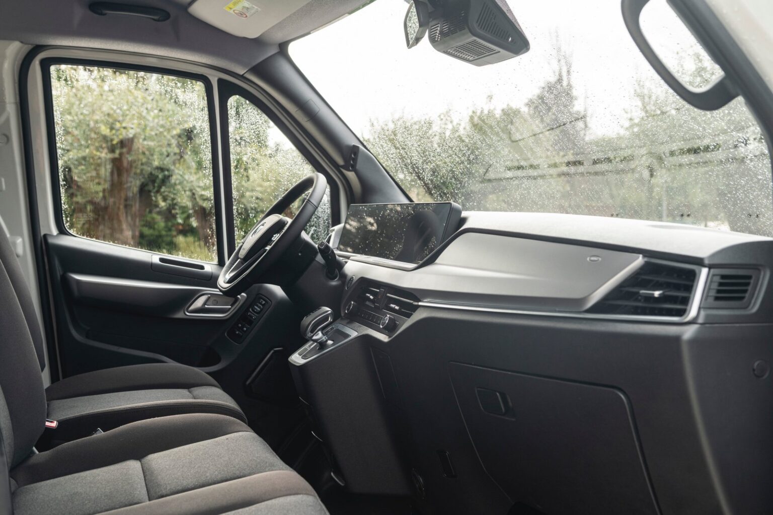 Foton eToano, ya a la venta en España con motor eléctrico