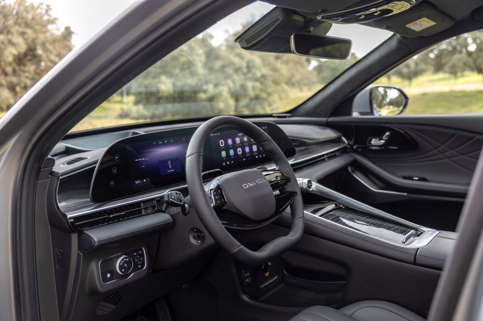 Todos los detalles del Omoda 9: el PHEV para el segmento D