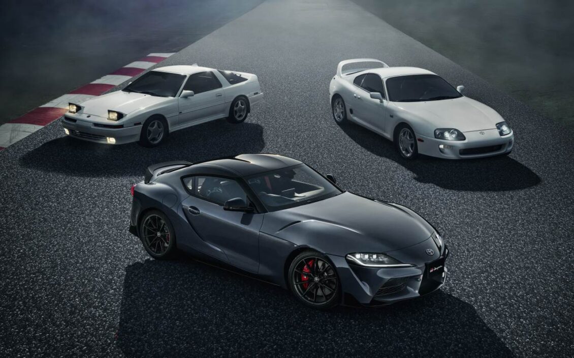 Toyota Supra Final Edition, el final del modelo con detalles