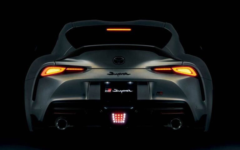 Toyota Supra Final Edition, el final del modelo con detalles