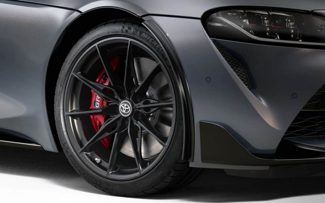 Toyota Supra Final Edition, el final del modelo con detalles