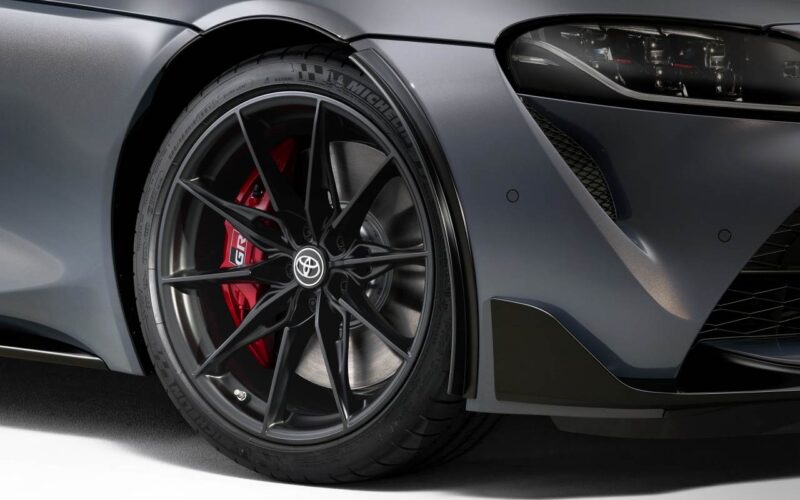 Toyota Supra Final Edition, el final del modelo con detalles