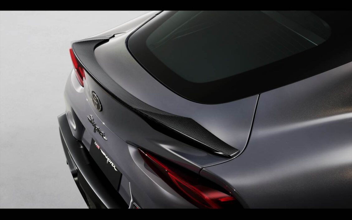 Toyota Supra Final Edition, el final del modelo con detalles