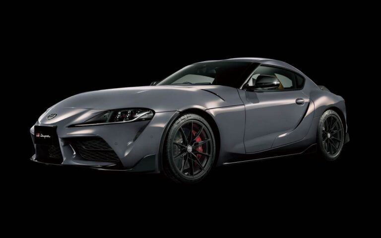 Toyota Supra Final Edition, el final del modelo con detalles