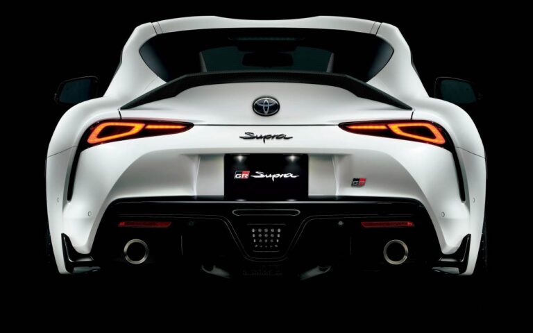 Toyota Supra Final Edition, el final del modelo con detalles