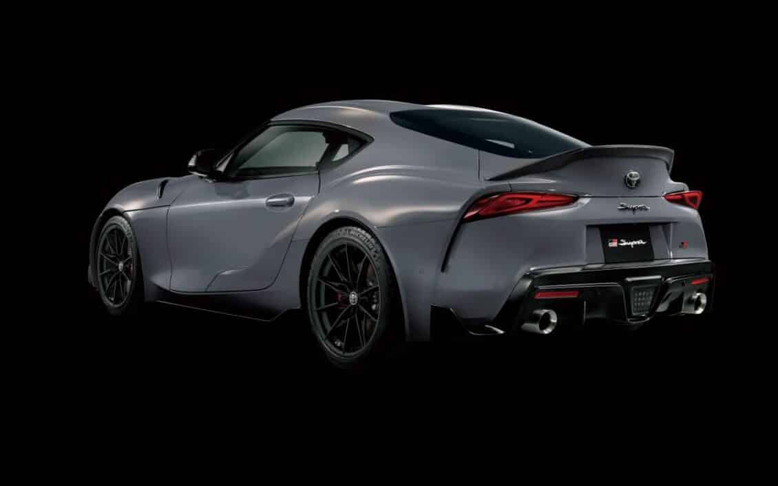 Toyota Supra Final Edition, el final del modelo con detalles