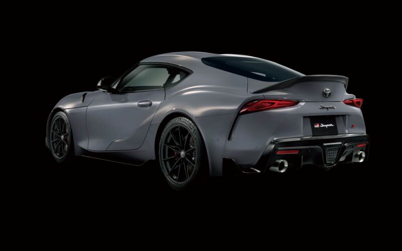 Toyota Supra Final Edition, el final del modelo con detalles