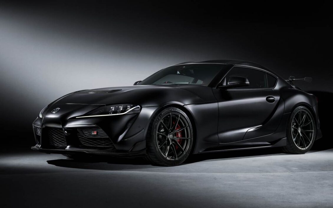 El Toyota Supra se despide en 2026: llega su sucesor