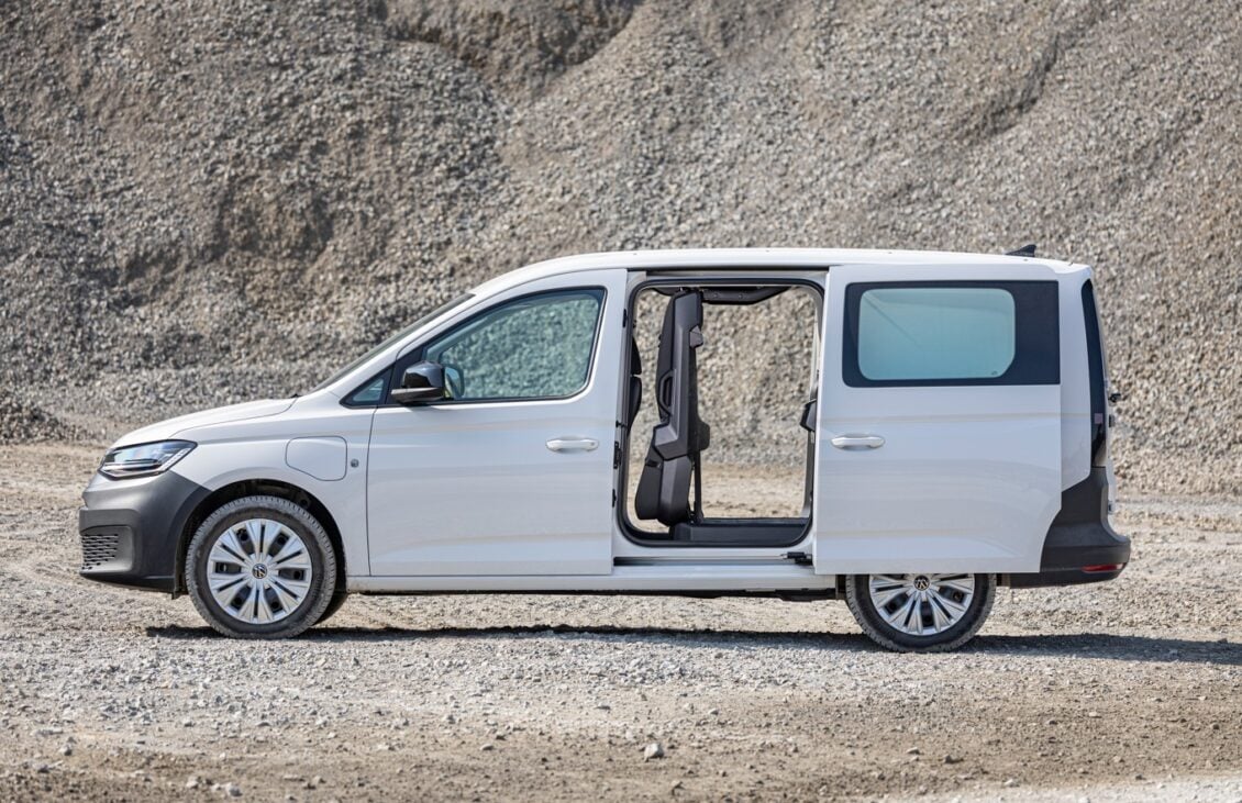 Volkswagen Caddy phev, precios, especificaciones y descuentos