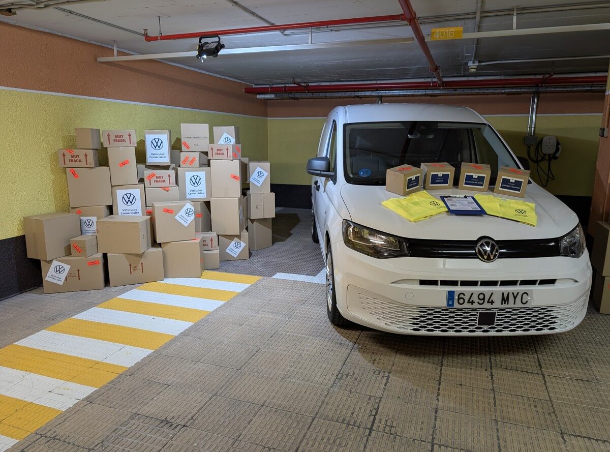 Volkswagen Caddy phev, precios, especificaciones y descuentos